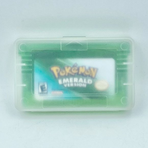 Nintendo | Video Games & Consoles | Pokmon Emerald Version Gameboy ...